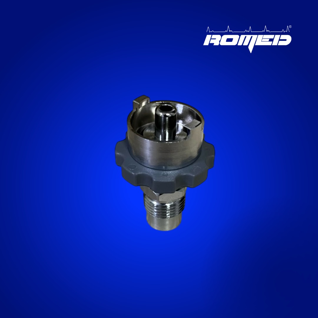 ADAPTADOR ENGATE RÁPIDO AFNOR VÁCUO - Romed